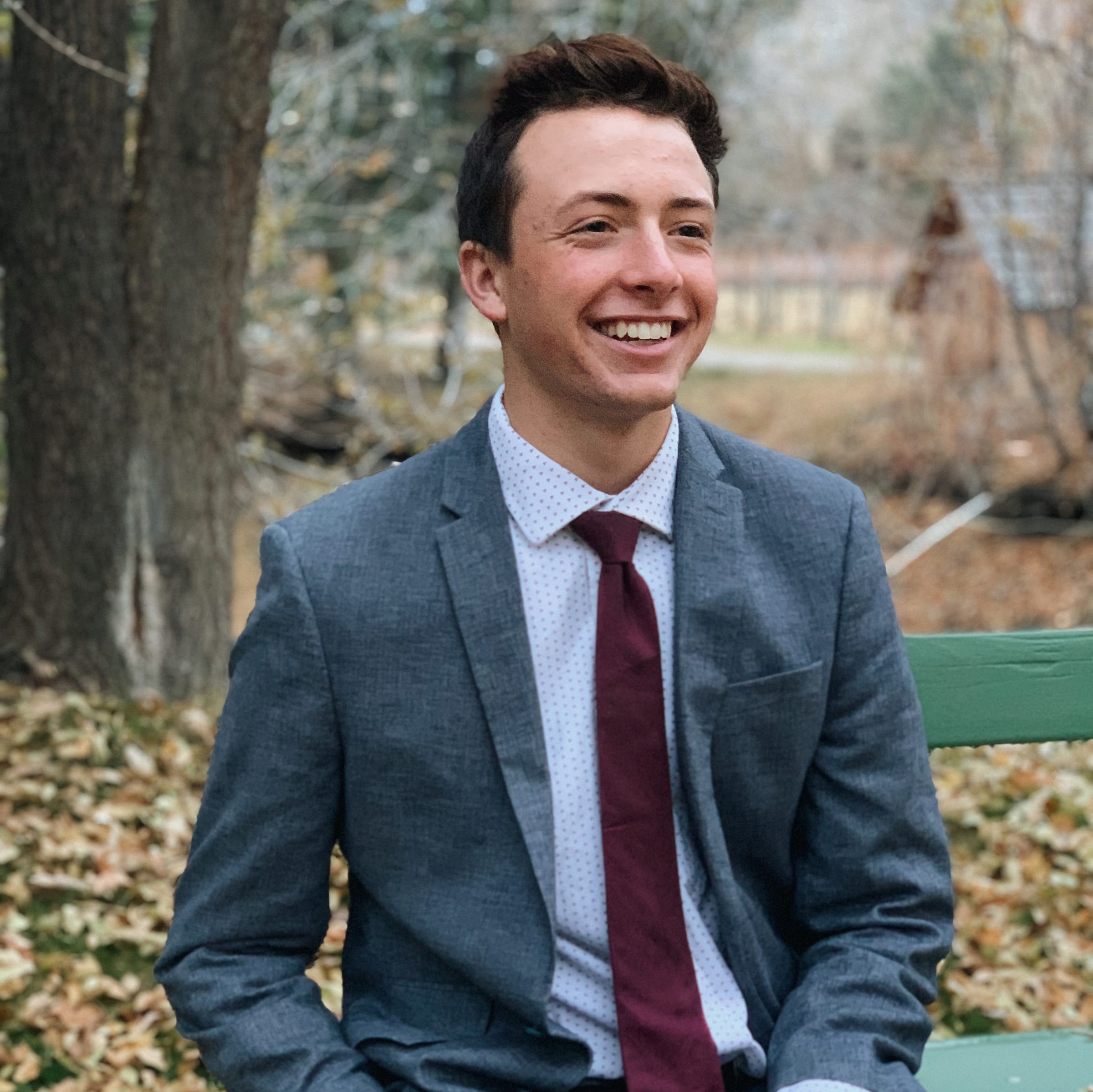 Joshua Welty – Medium