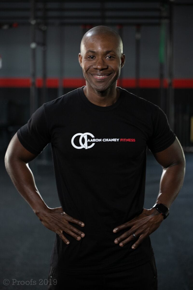 Aaron Chaney – Medium