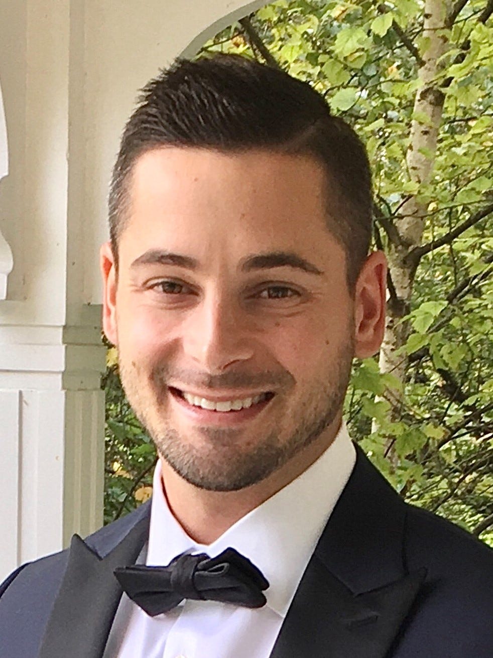 Christopher Reilly – Medium