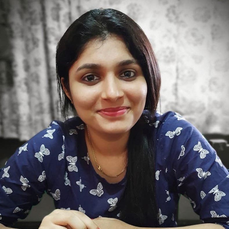 Anusha Poojary – Medium