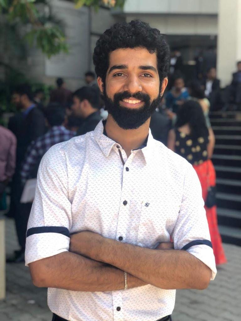 Vighnesh – Medium