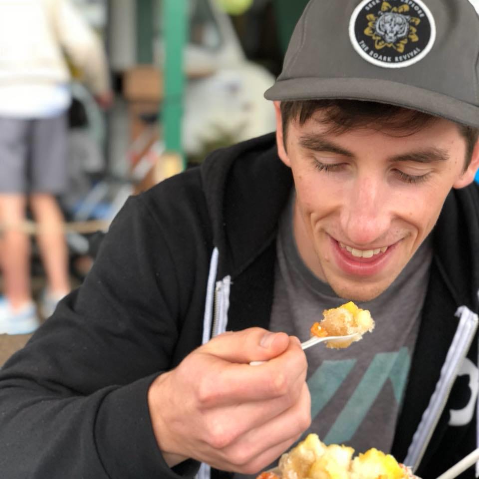 Ian Fisk – Medium