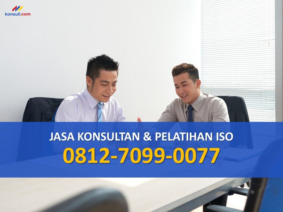 About – Konsultan ISO – Medium