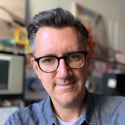Ed Mullen – Medium
