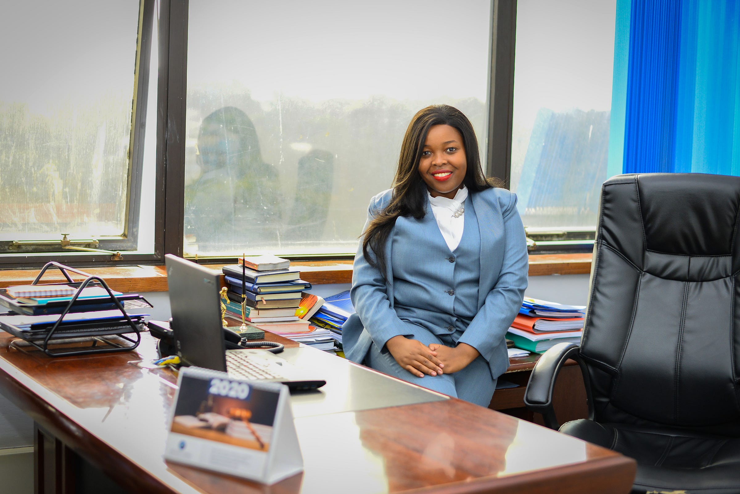 Glory Kigumo – Medium