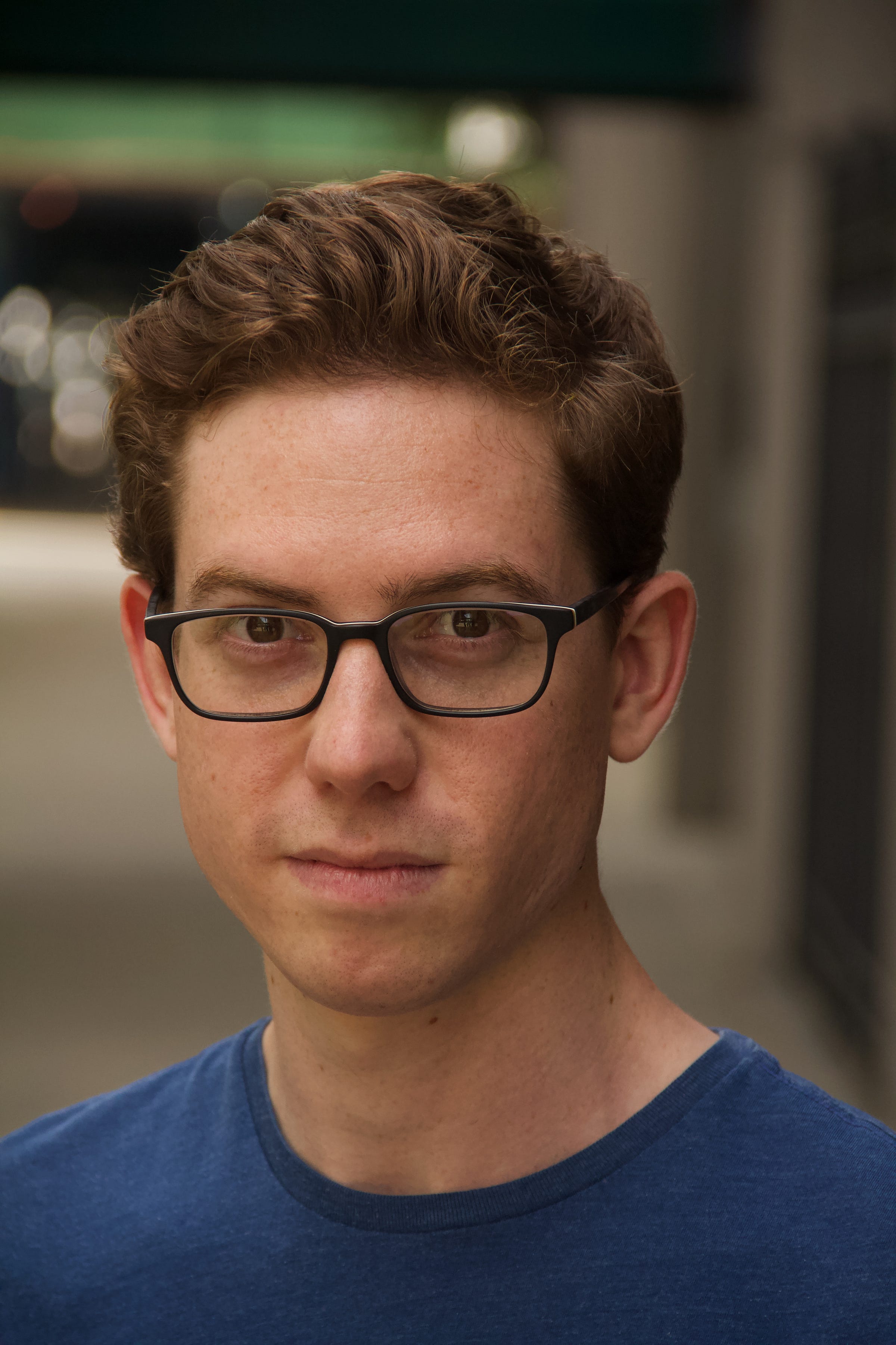 Coren Feldman – Medium