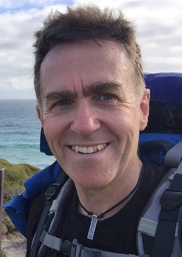 Michael Fuery – Medium