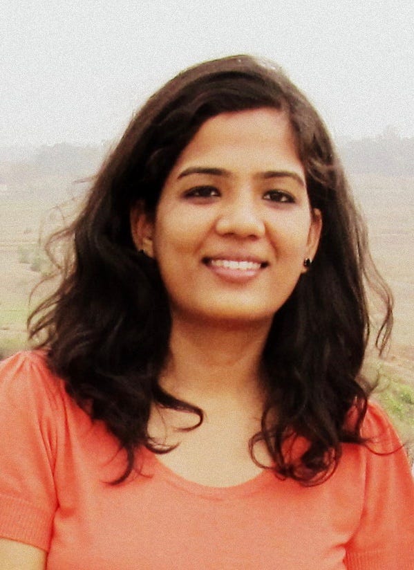 About – Meghna Gupta – Medium