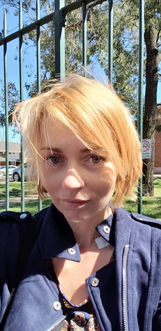 Elizabeth Wiles – Medium