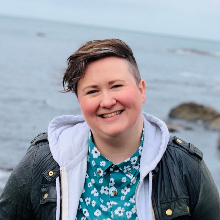 Erica McFaul-Erwin – Medium