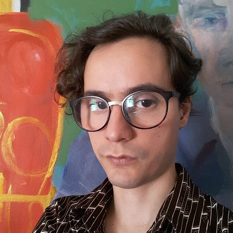 Pedro Moreira – Medium