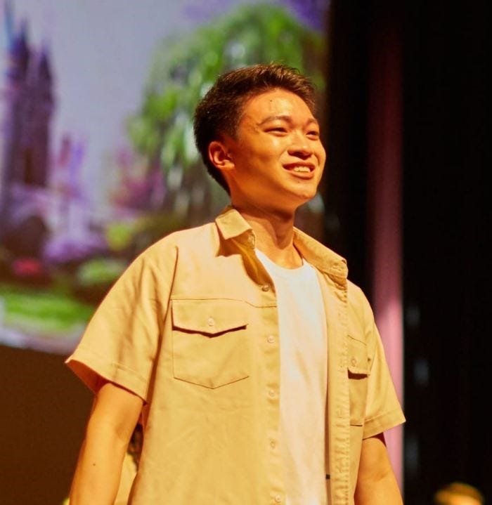 Cheng Yong – Medium