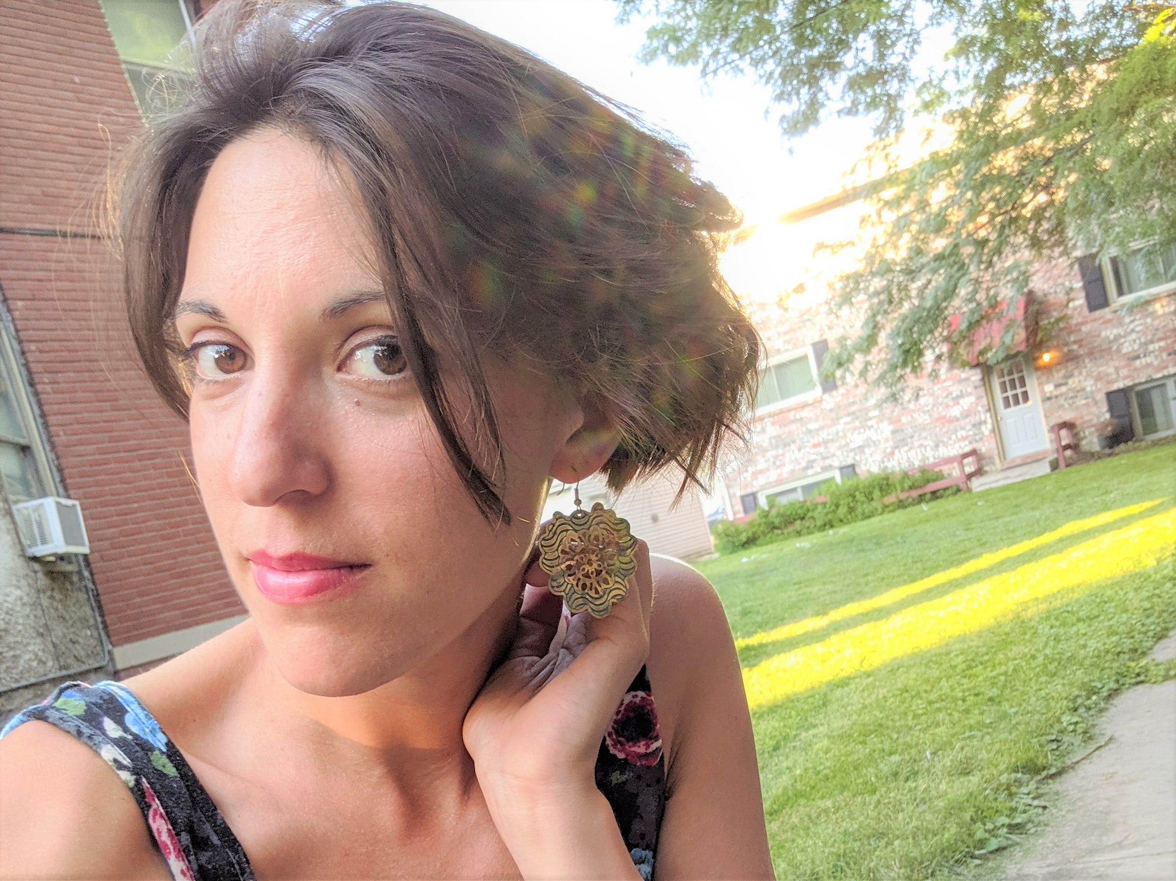Carina M. McCormick, PhD – Medium
