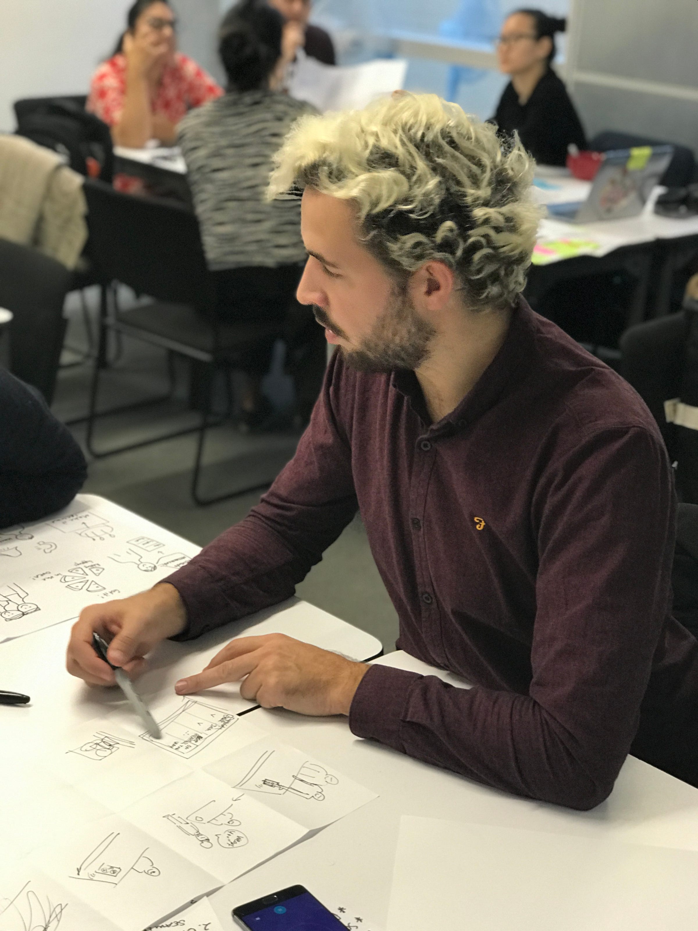 Romain Coste – Medium