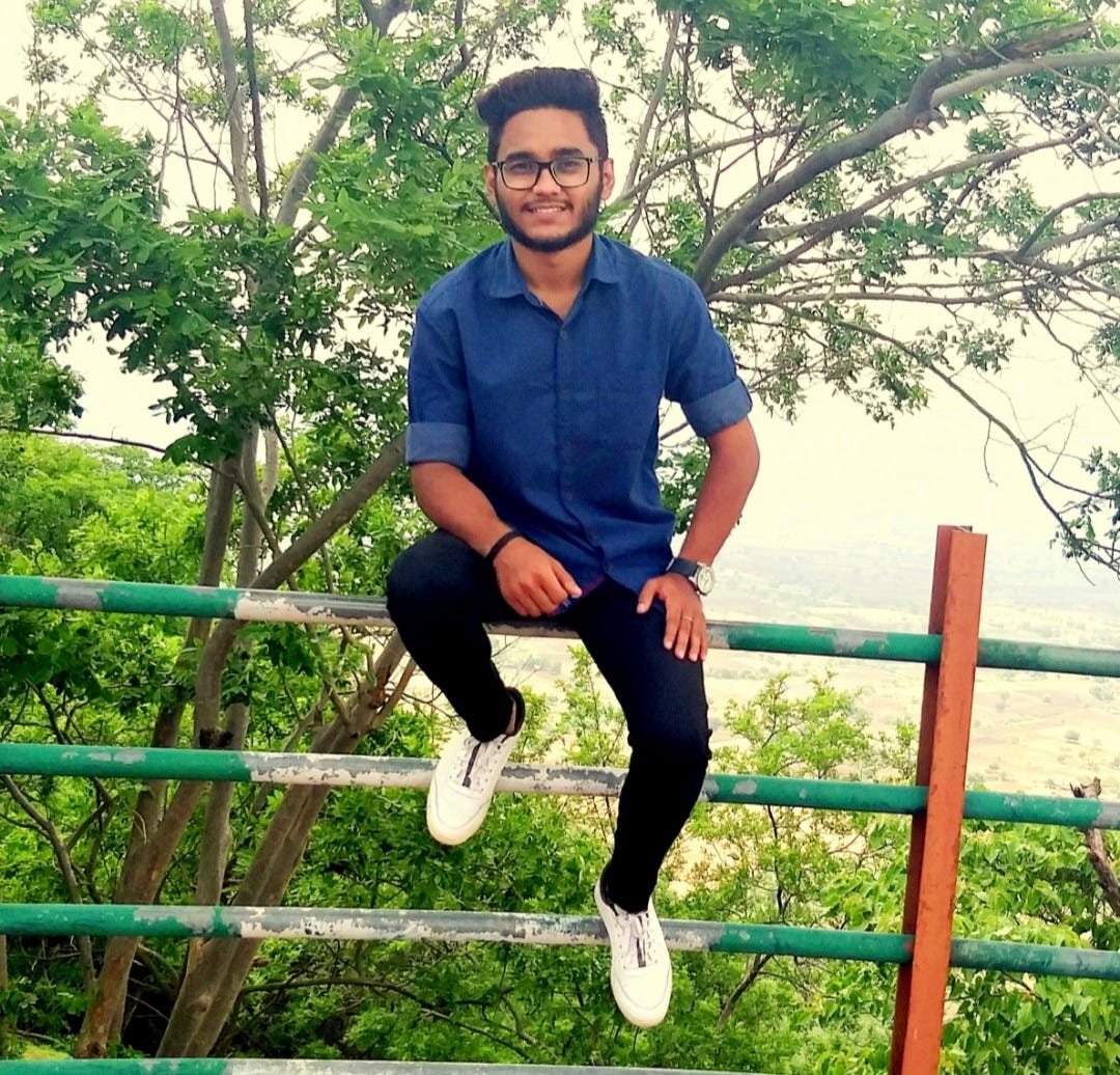 Ashish Rana – Medium