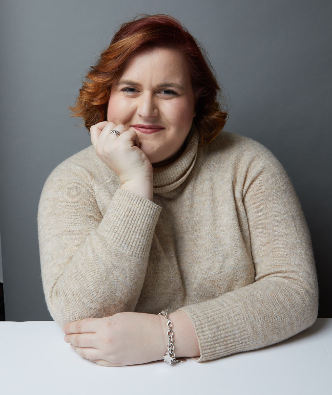 Becca Barrett – Medium