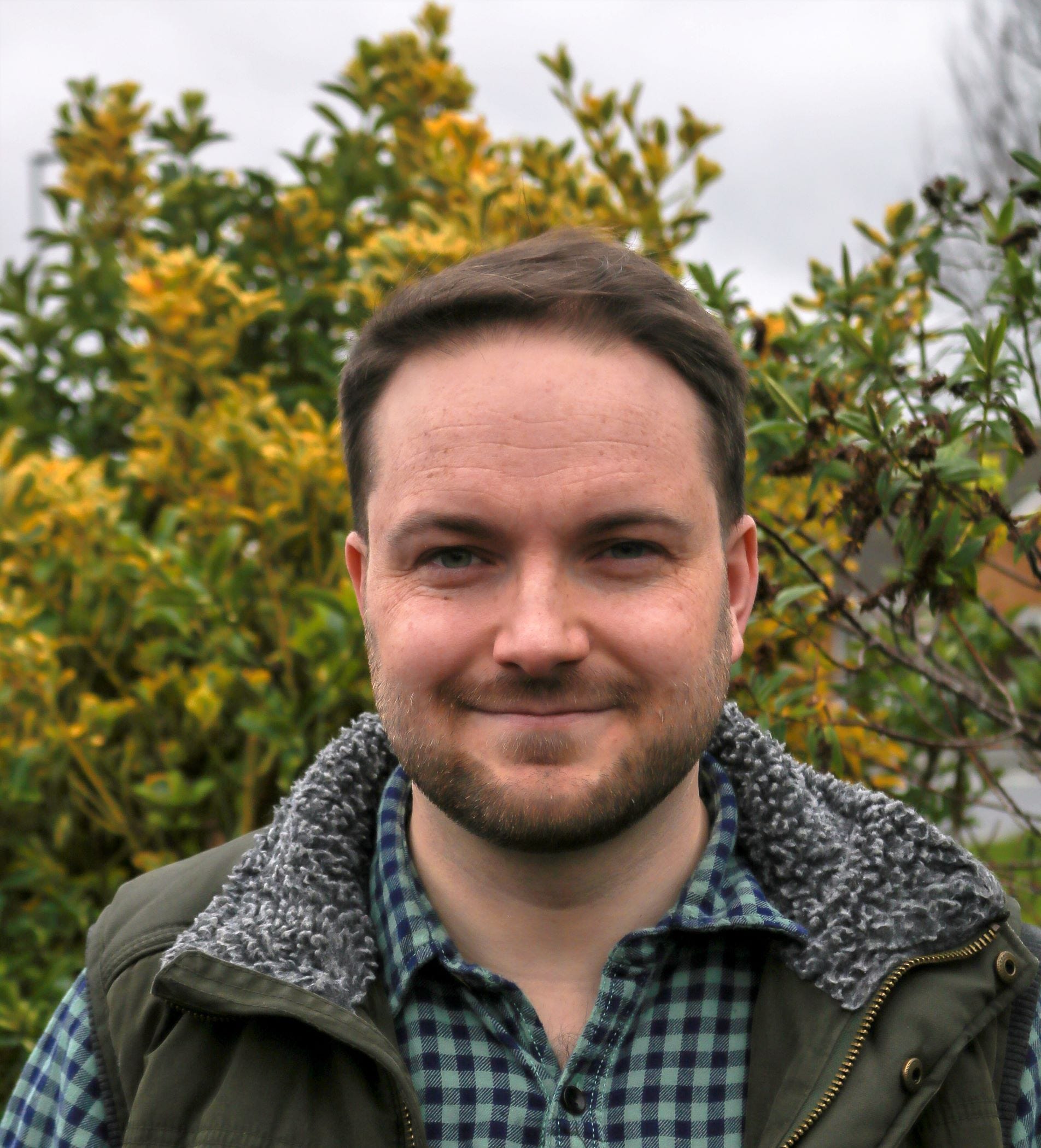 Mark Burdon – Medium