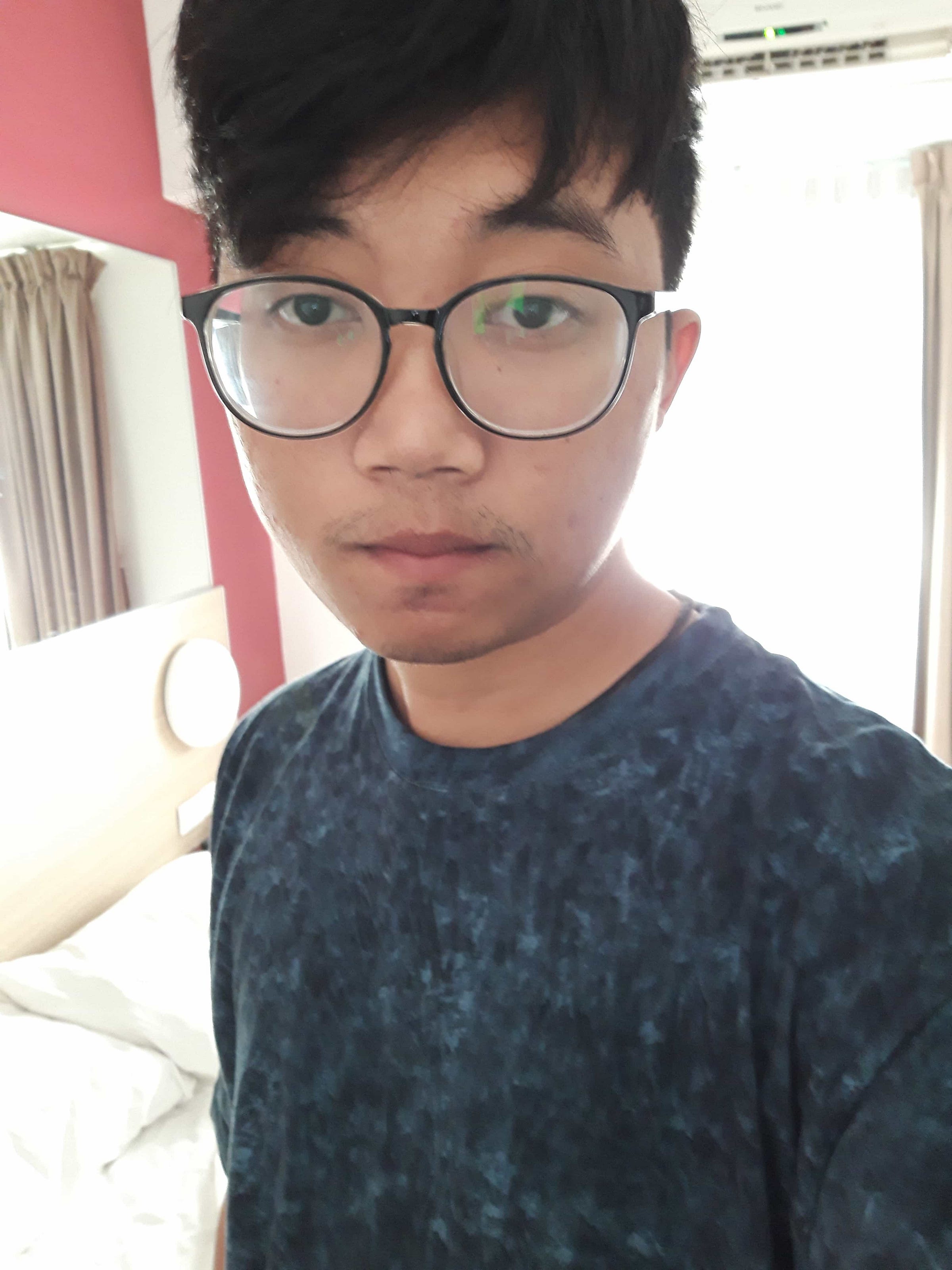 Renaldy Bilal – Medium