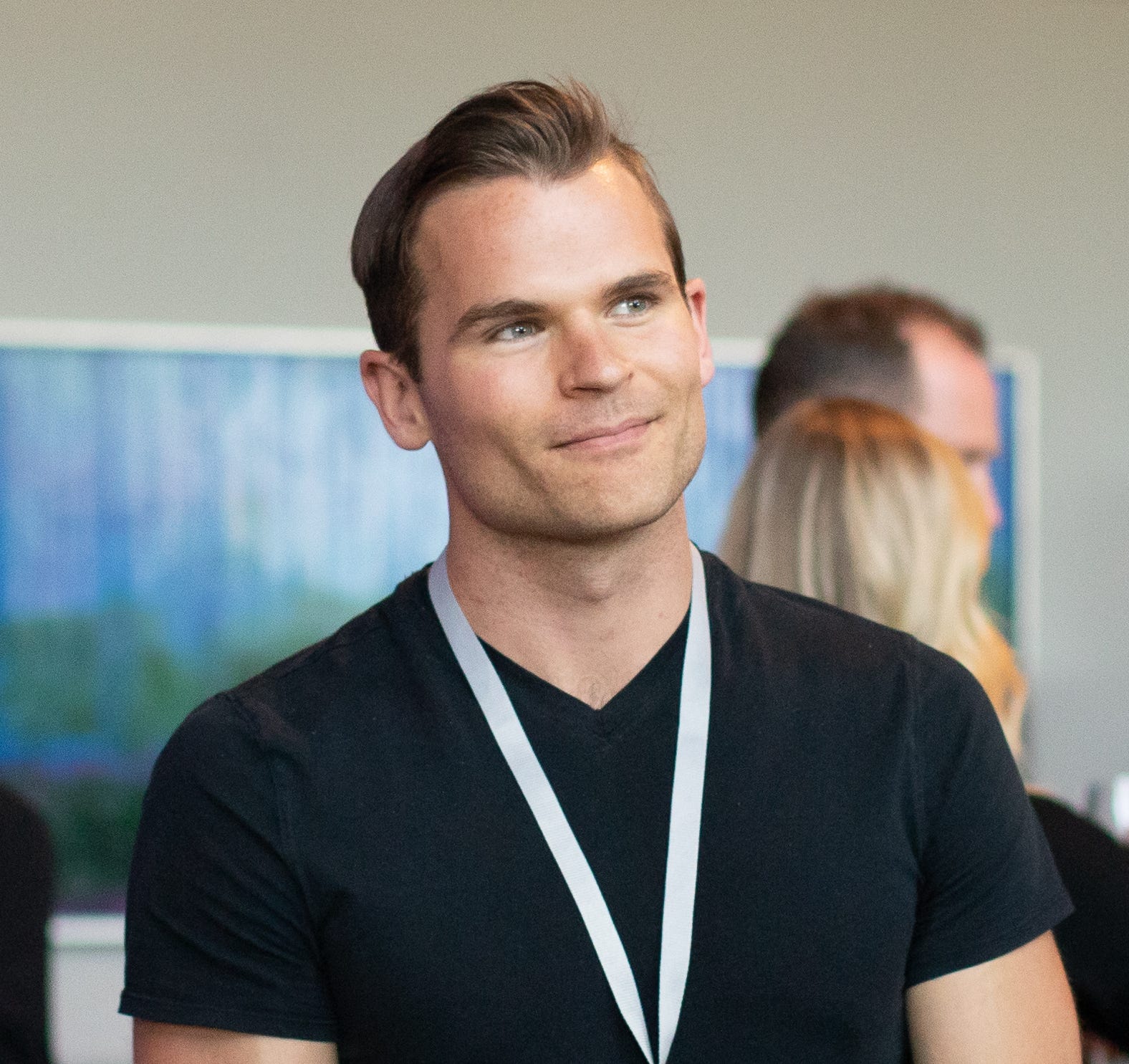 Colin Robertson – Medium