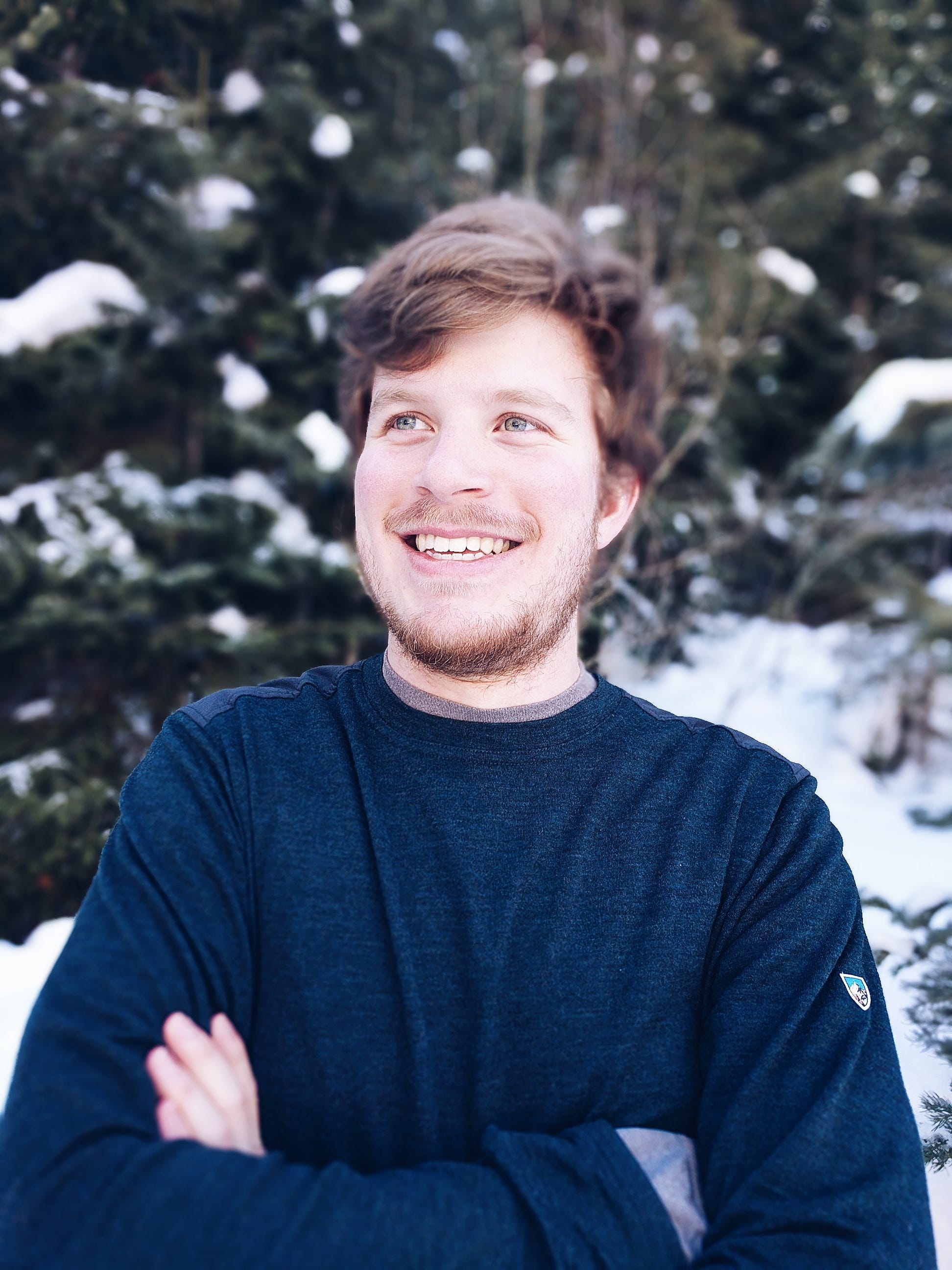 Marcel Caron – Medium