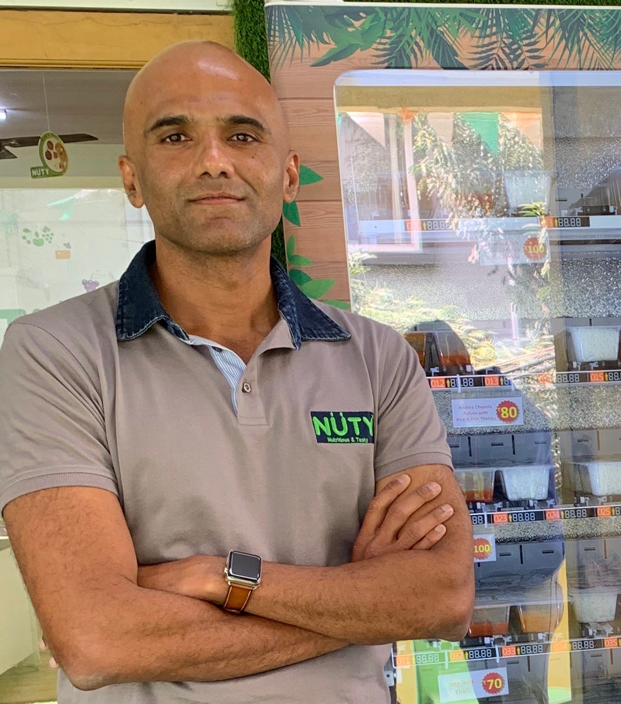 Ray Nathan – Medium