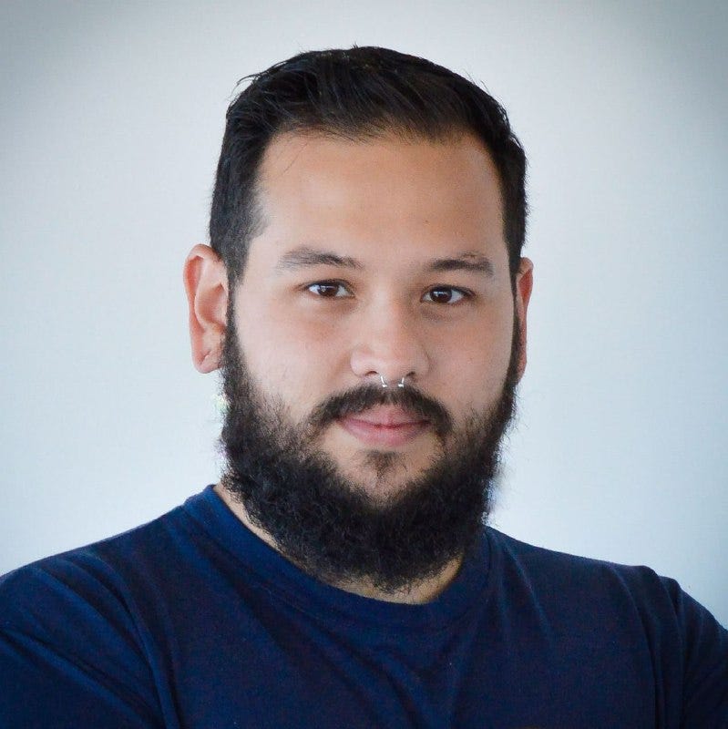 Pedro Alberti – Medium