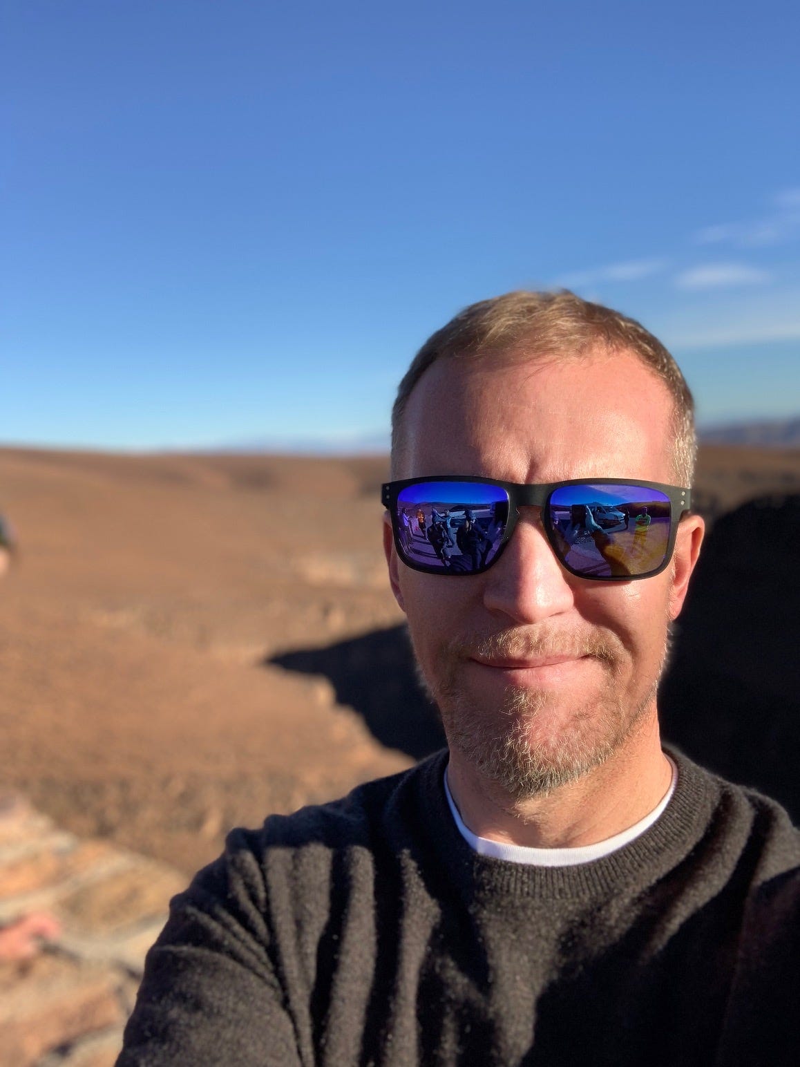 Jason Beck – Medium