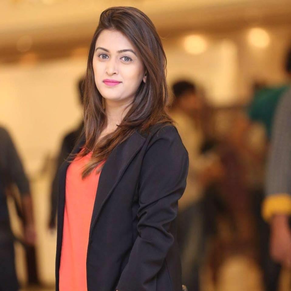 Quratulain Tejani – Medium