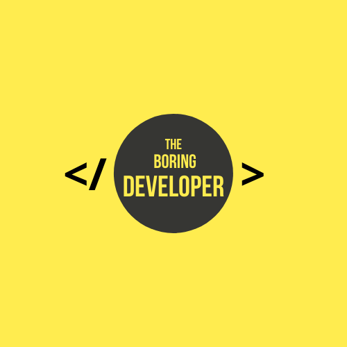 TheBoringDeveloper – Medium