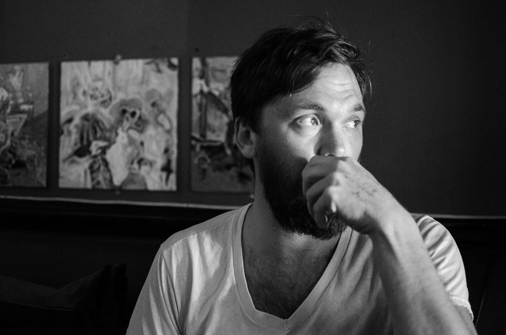 Dylan Haas – Medium