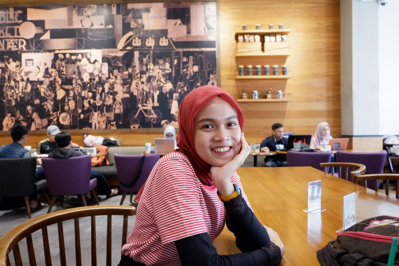 Nadiah Fatina – Medium