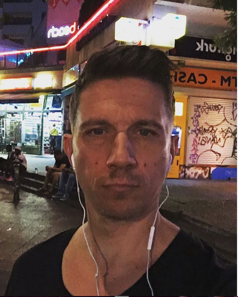 About – Troy Francis – Medium