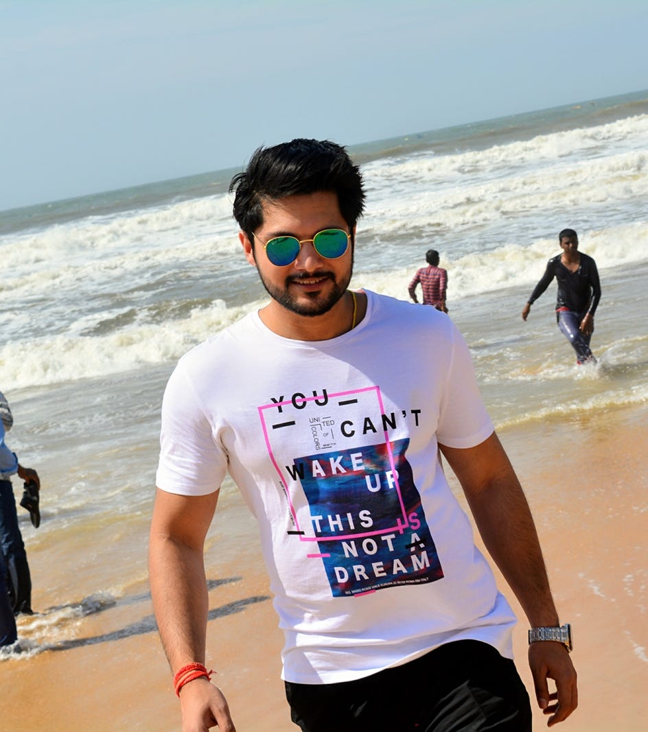 Rohit Pandey – Medium