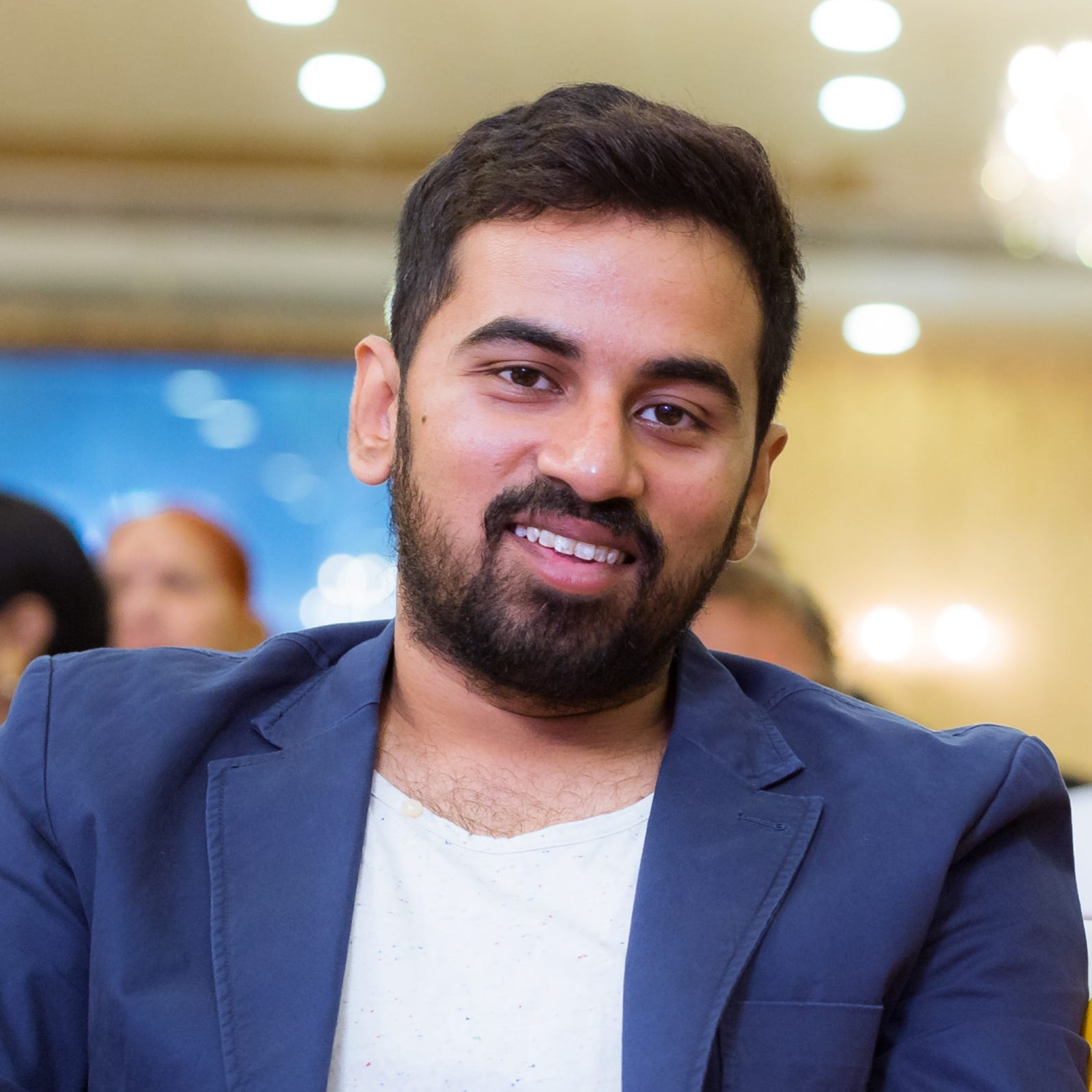 Nishanth Reddy – Medium