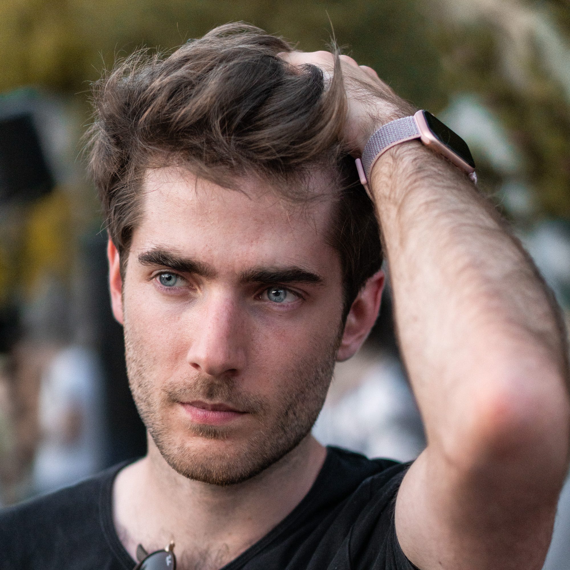 Jordan Becker – Medium