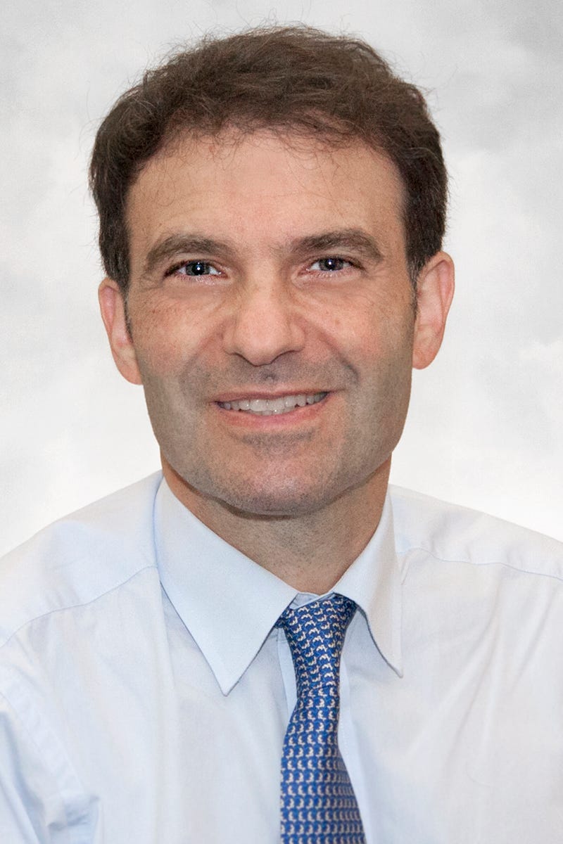 Jeff Geschwind – Medium