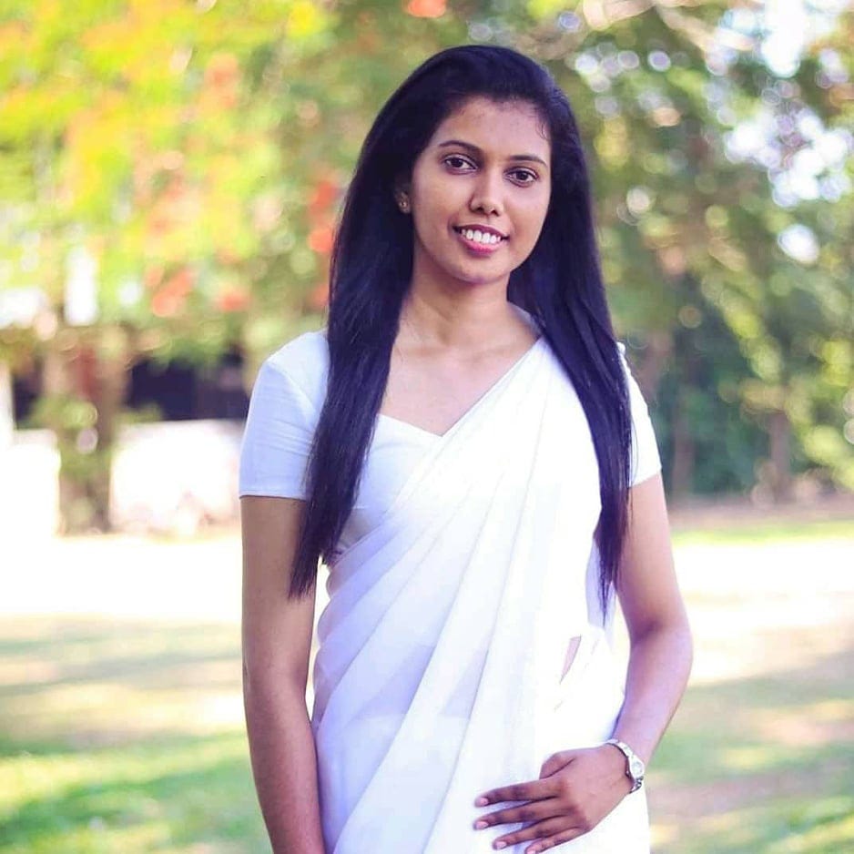 Udeshika Dissanayake – Medium