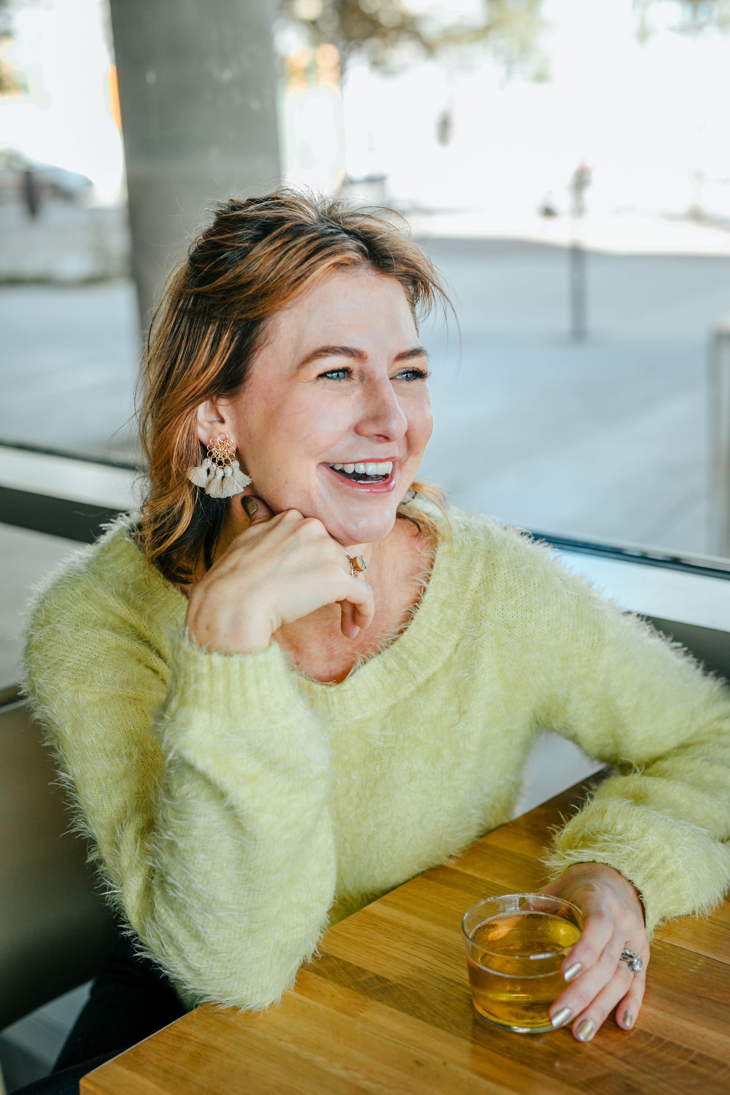 Ginger Averitt – Medium