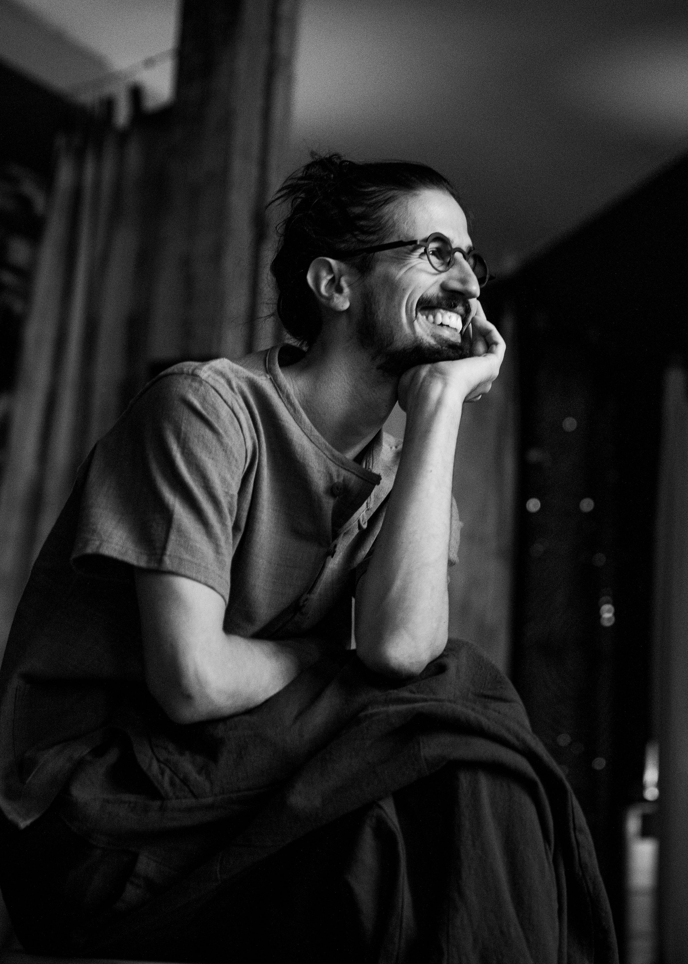 Valentin | IFS practitioner – Medium