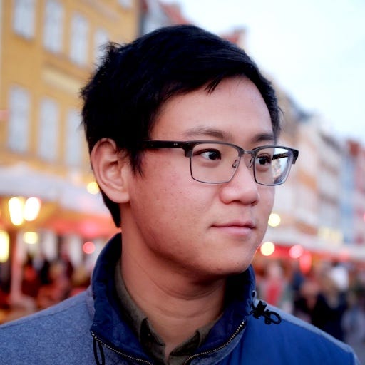Ben Chen – Medium