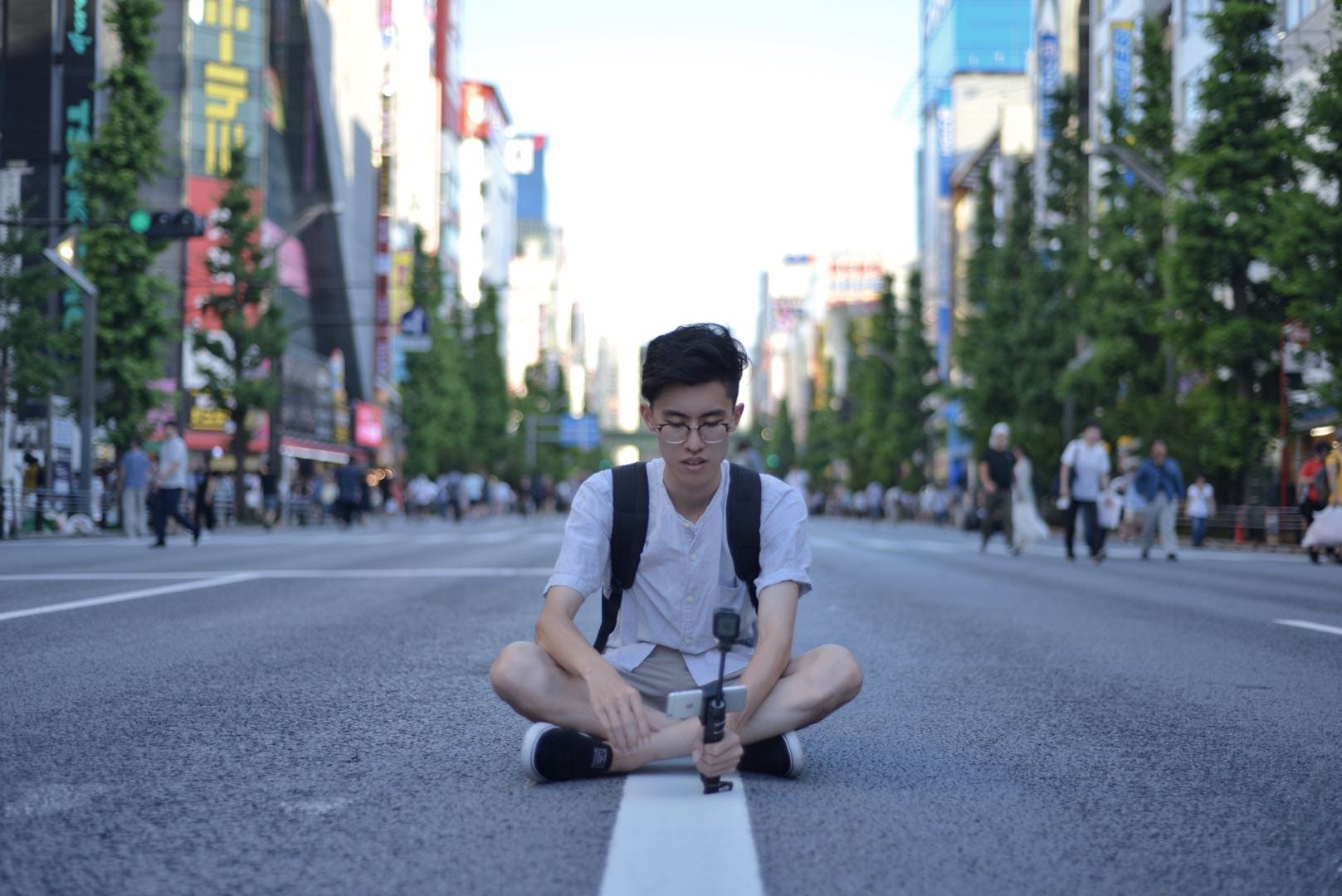 Ruixuan Li – Medium