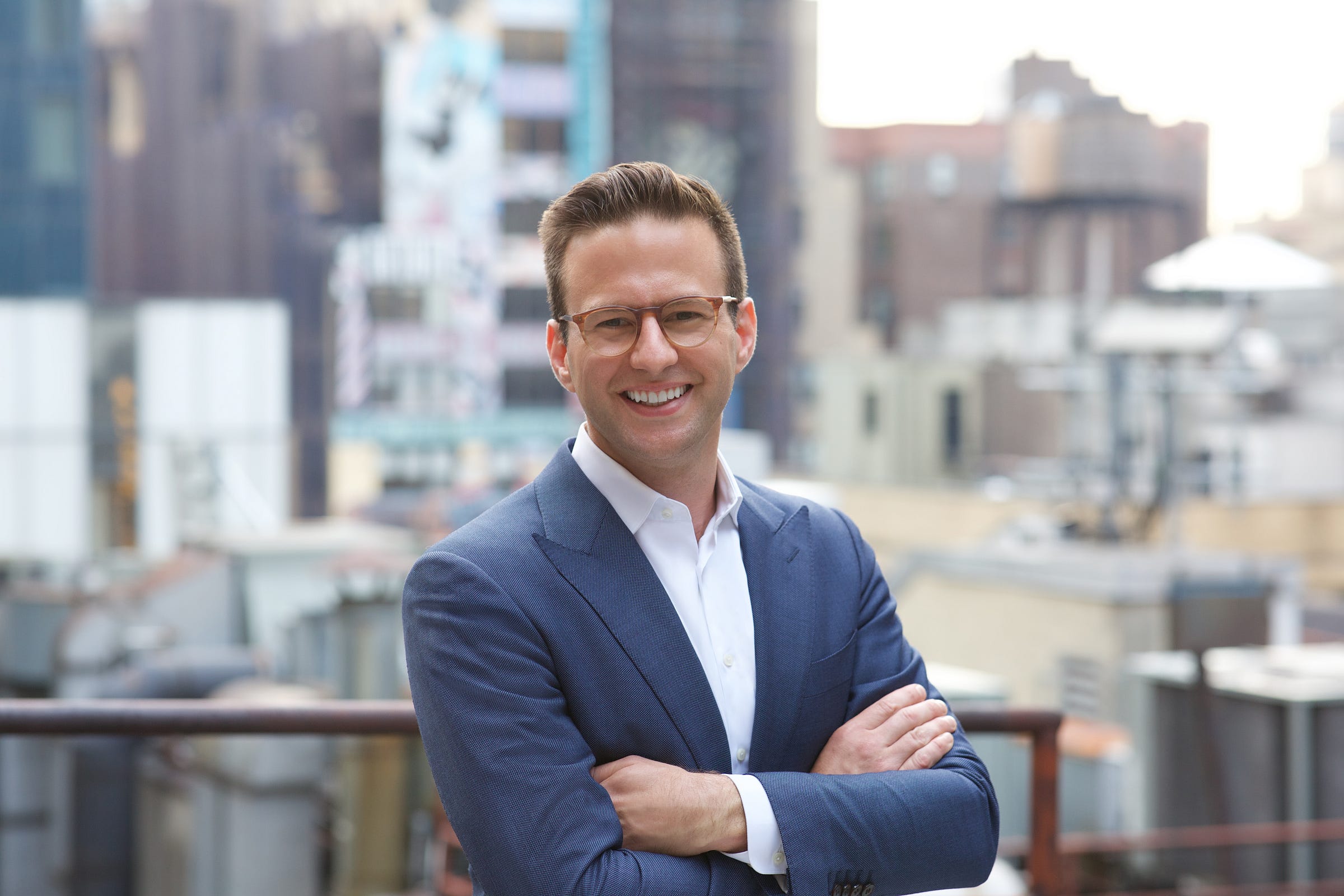 Tom Trevisani – Medium