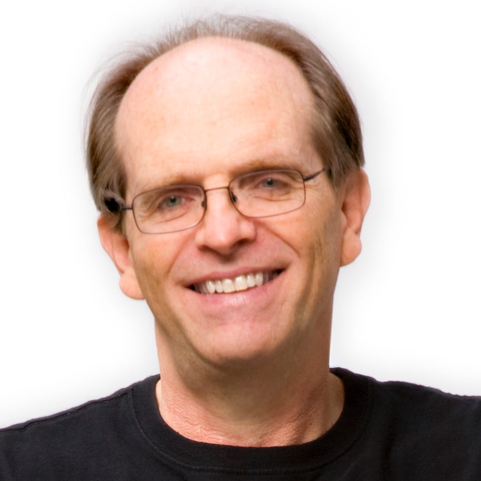 Chuck Green – Medium