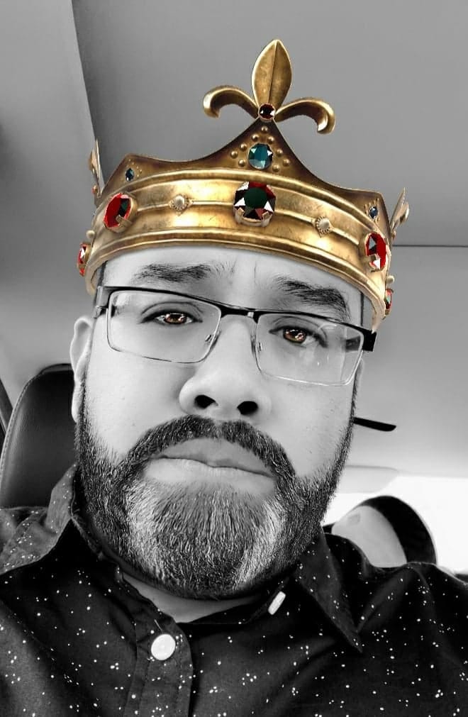 Pete S. Reyna III – Medium