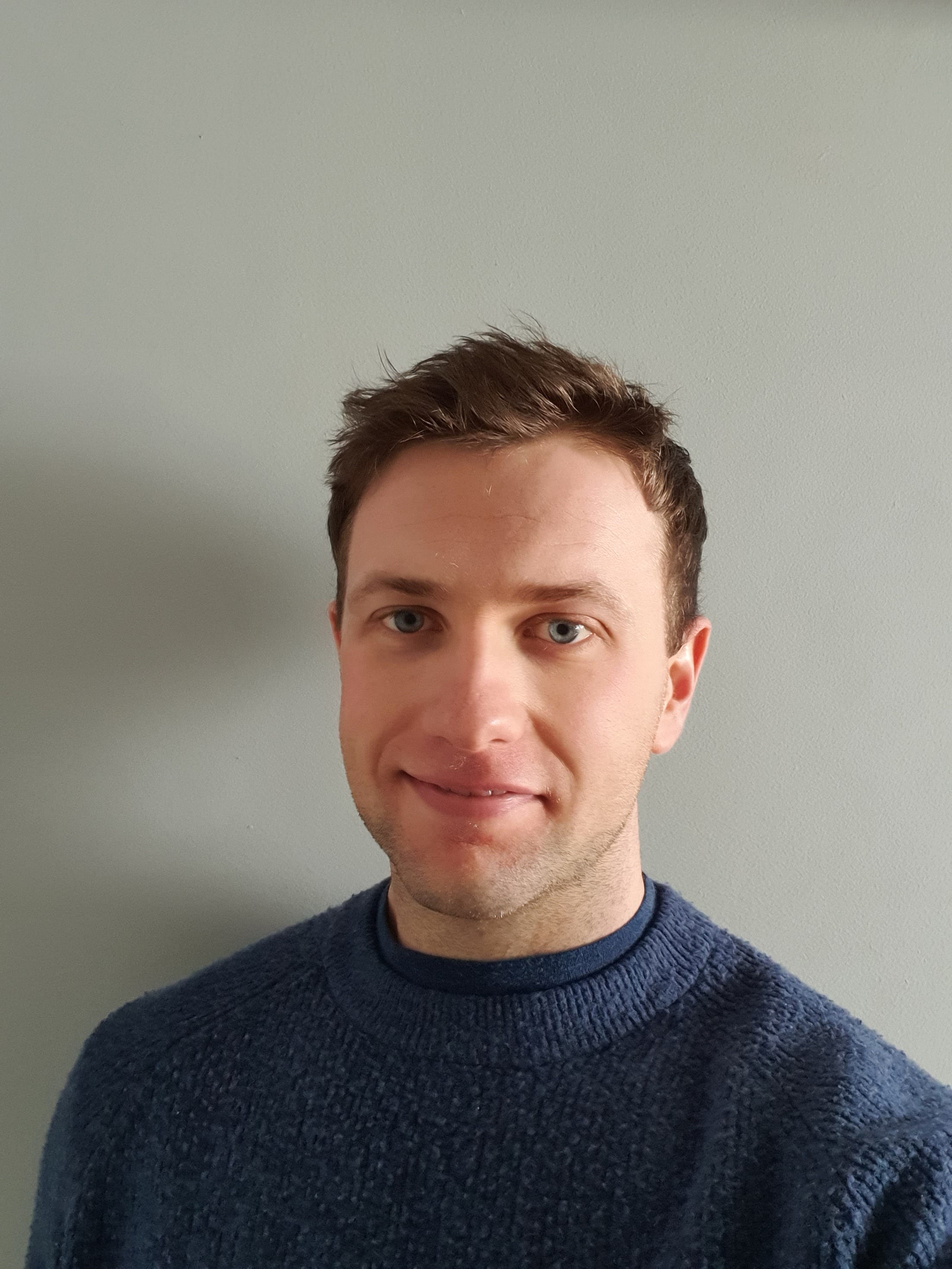 Colin Finnegan – Medium