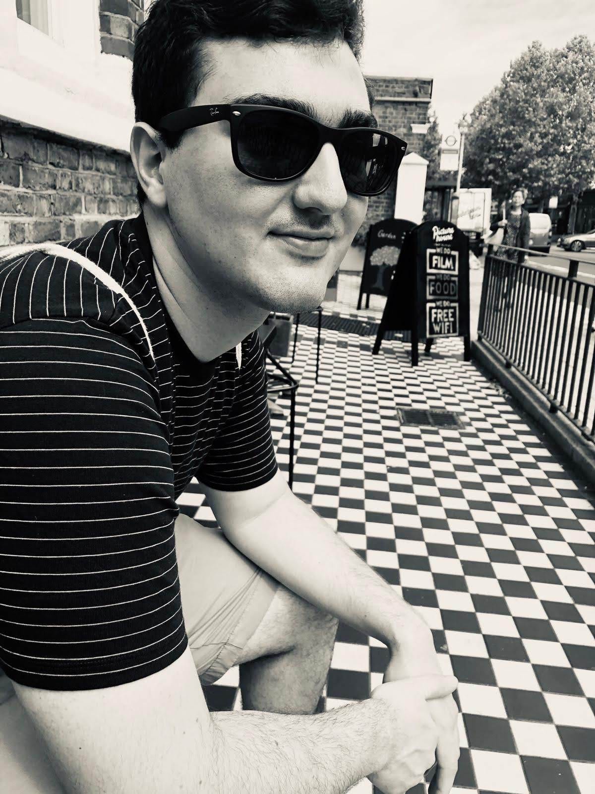 Andrew Bergman – Medium