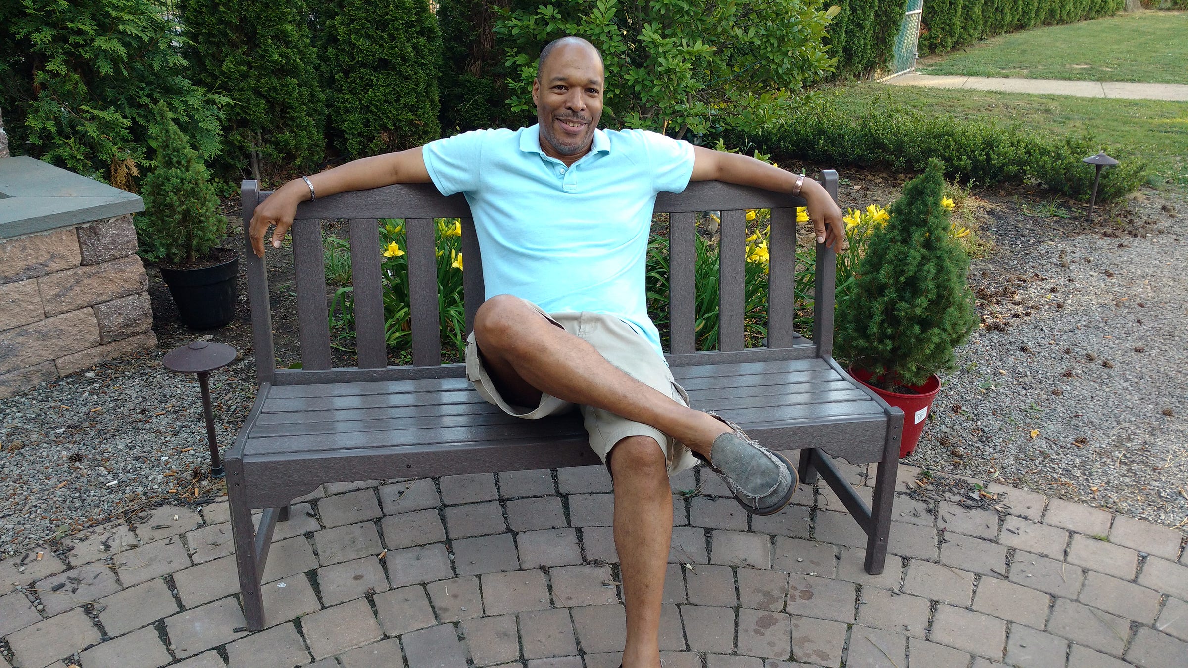 Sheldon Jones – Medium