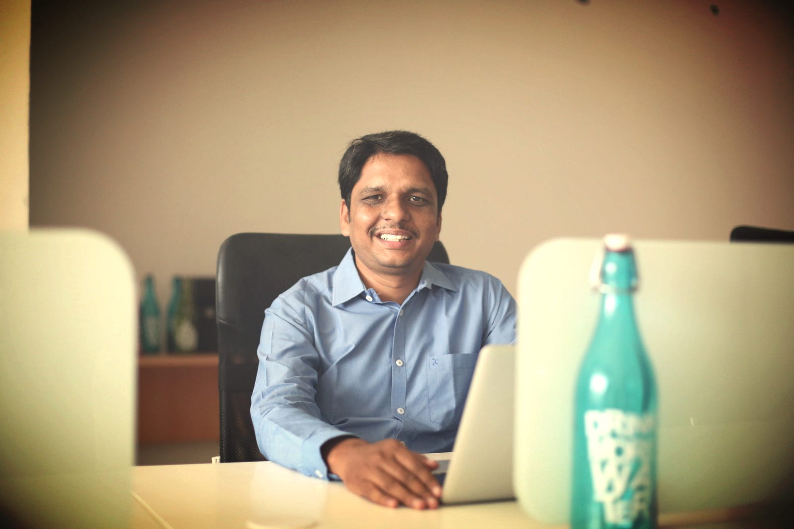 Bharadwaz Sharma – Medium