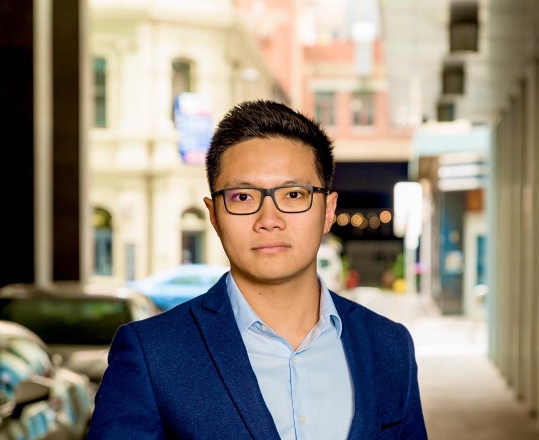 About – Gordon Lam – Medium