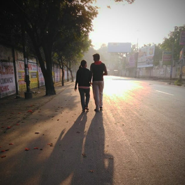 Abhay Kumar Modi – Medium